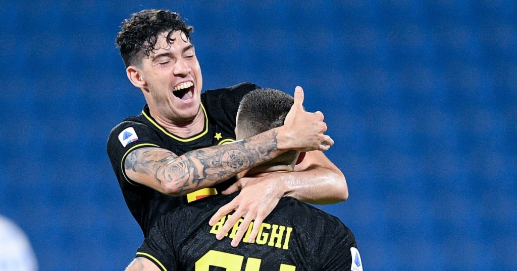 Alessandro-Bastoni-Inter-Milan - Planet Football