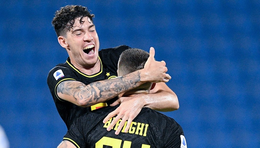 All you need to know about Bastoni, 'the new Chiellini' linked with ...