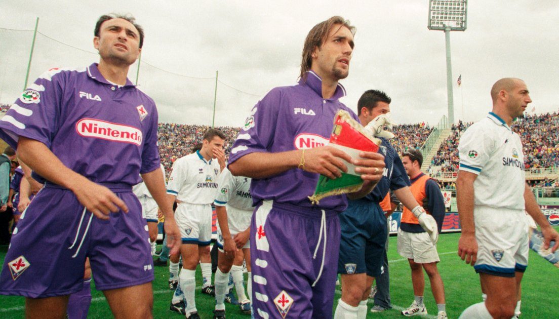 The Highlight Reel: Gabriel Batistuta's greatest Fiorentina goals