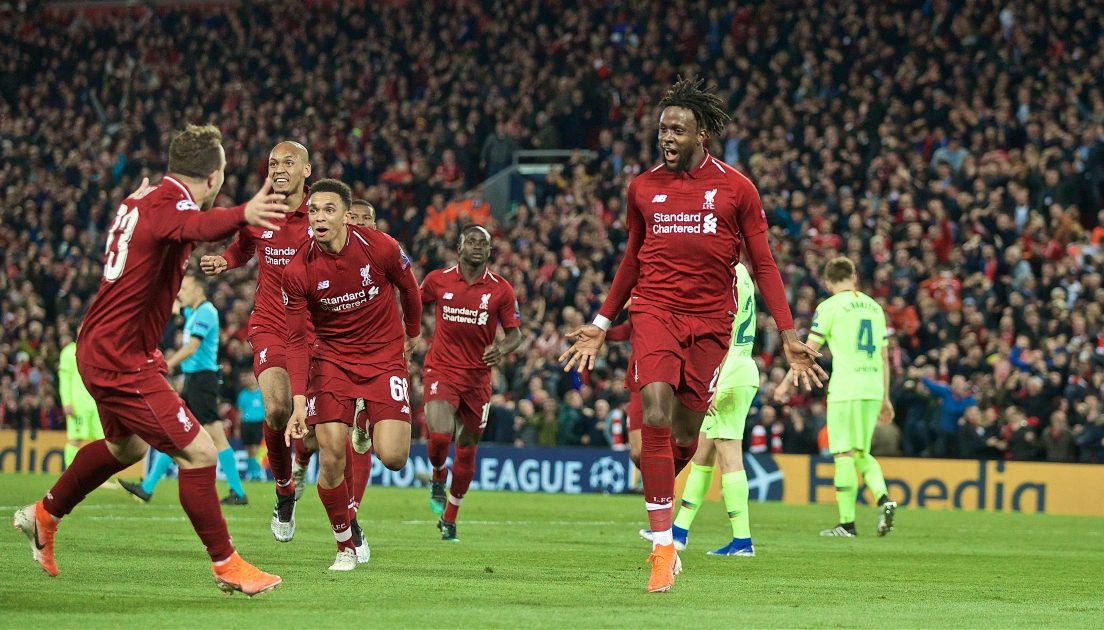The 4 times Klopp's Liverpool lost a European first leg - & their response