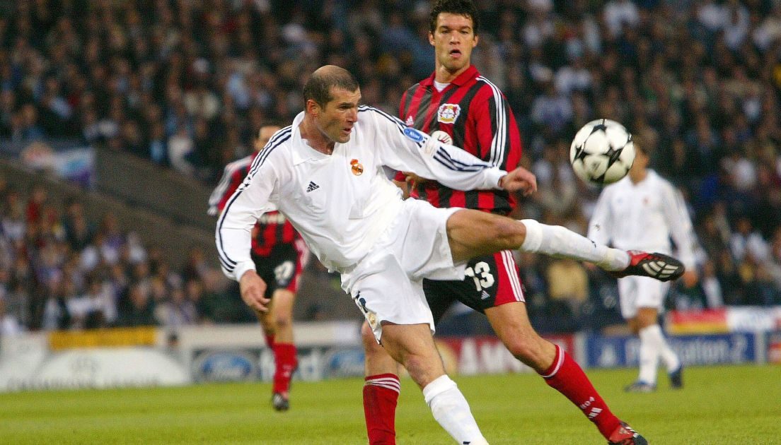 19 of the greatest quotes on Zinedine Zidane: 'Born with a ball at his ...
