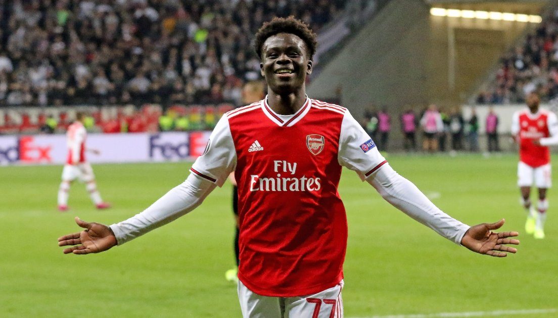 Where are they now? Saka's team-mates from his last Arsenal U23 game ...