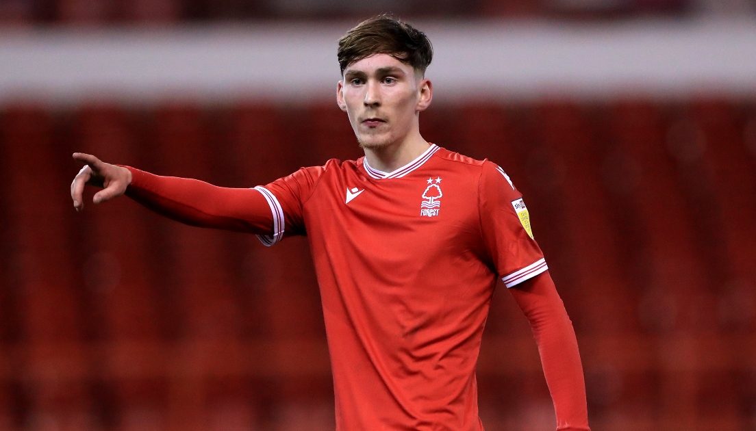 Watch: James Garner bags second goal of Nottingham Forest loan spell ...