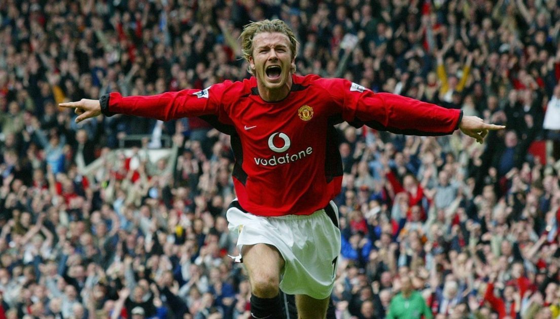 Ranking every player to wear No.7 for Man Utd in the Premier League