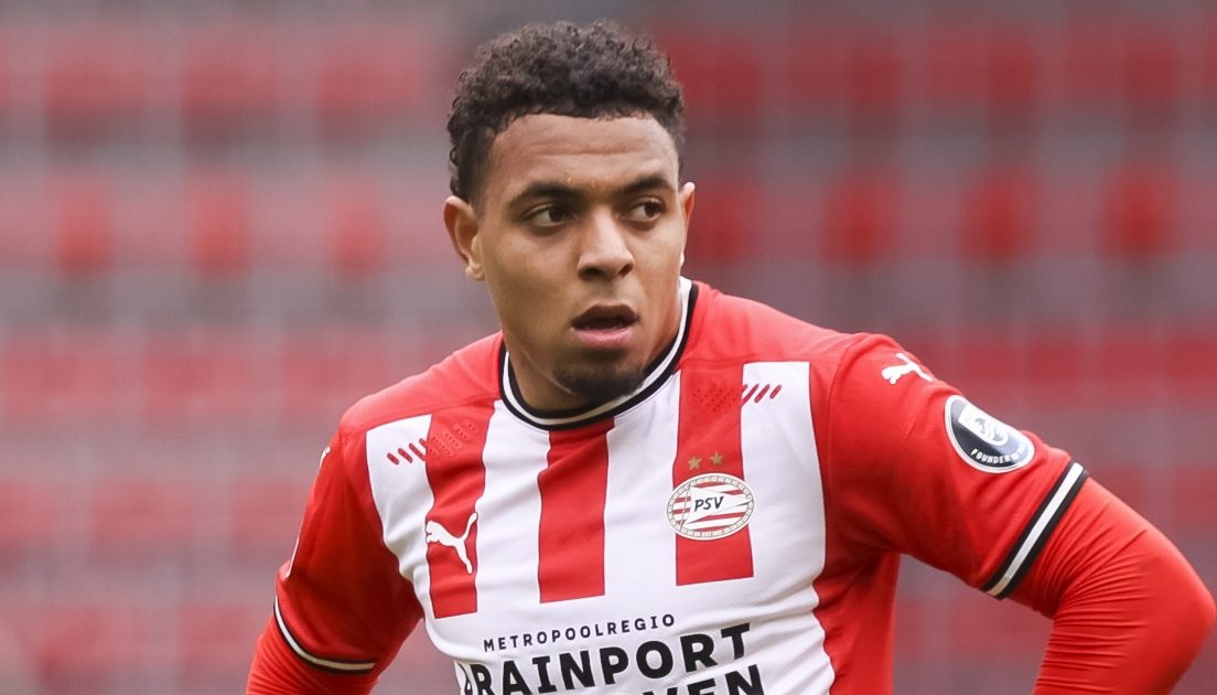 Watch: Liverpool target Donyell Malen scores powerful solo goal for PSV ...