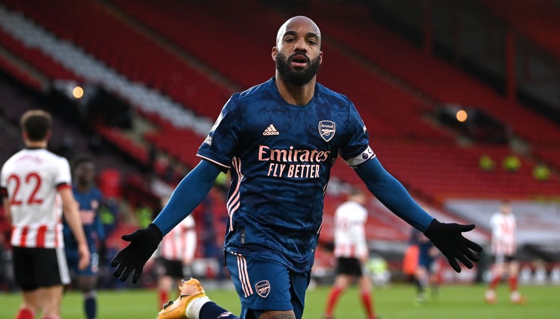 The 10 Arsenal players to score 50 PL goals – & how many matches it ...