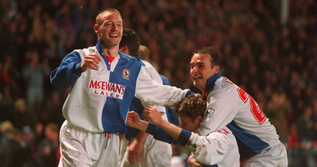David-Batty-Blackburn-Rovers - Planet Football