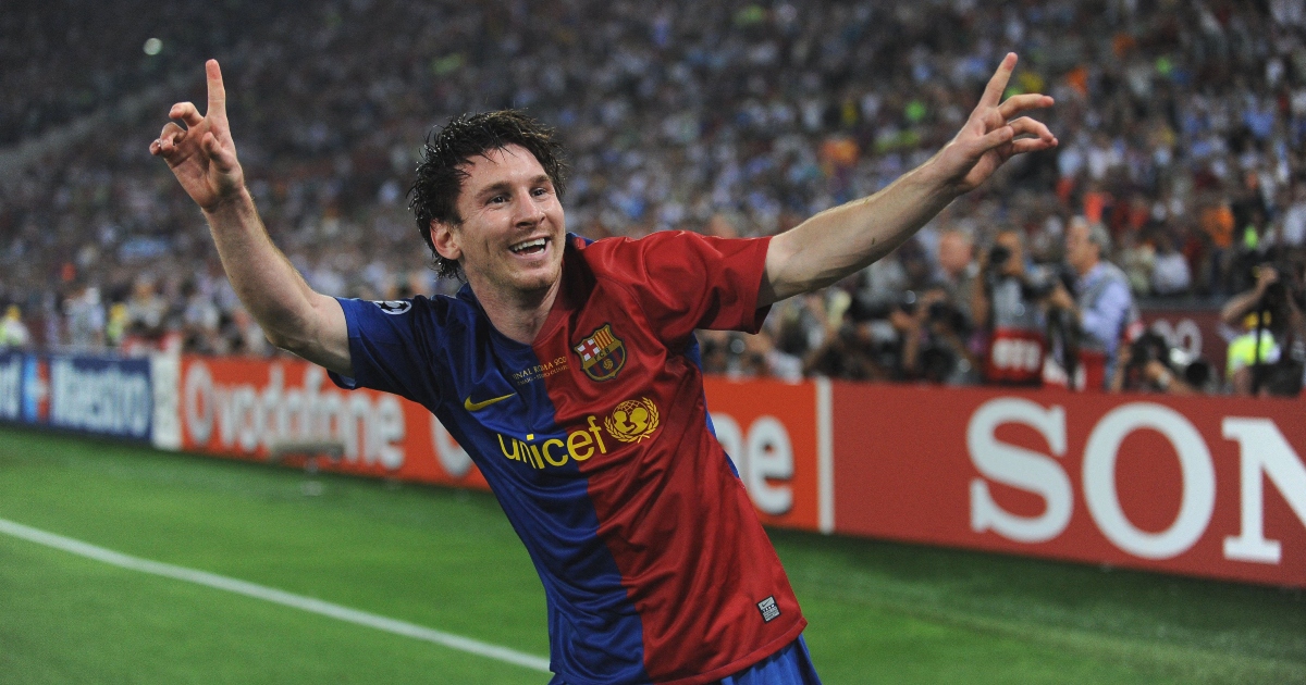 Can you name every player to score 5+ CL goals for Barcelona? - Planet ...