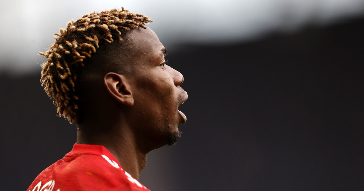 Watch: Paul Pogba sets up Man Utd goal with backwards header - Planet ...