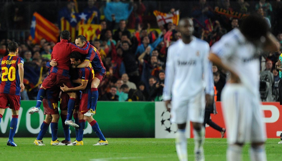 'We’re the best, f*ck you': The story of Barca & Real's four Clasicos ...