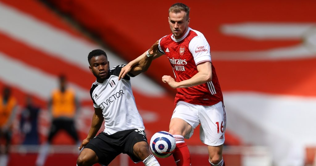 Rob-Holding-Arsenal - Planet Football