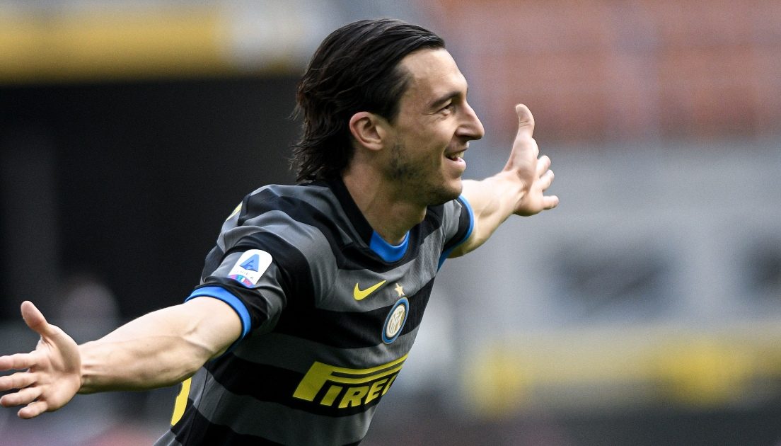 Watch: Ex-Man Utd man Darmian scores another match-winner for Inter ...