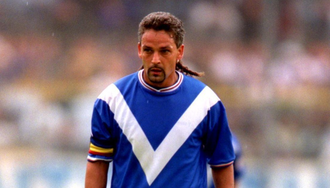 The Highlight Reel: Roberto Baggio raging against the dying of the ...