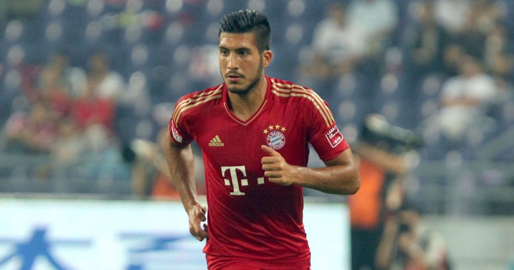 Emre-Can-Bayern-Munich - Planet Football