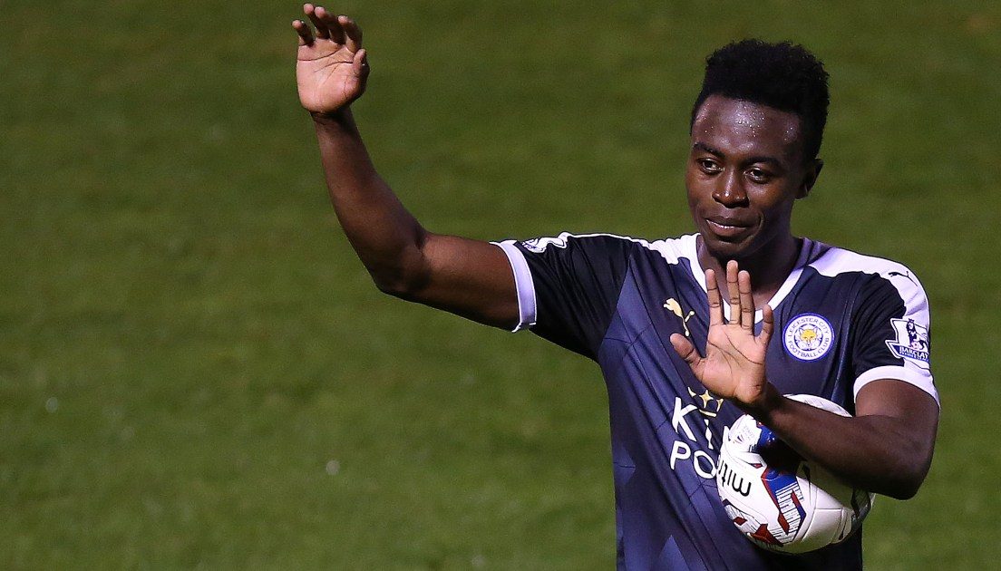 The story of Joe Dodoo's journey from Leicester debut hat-trick to ...