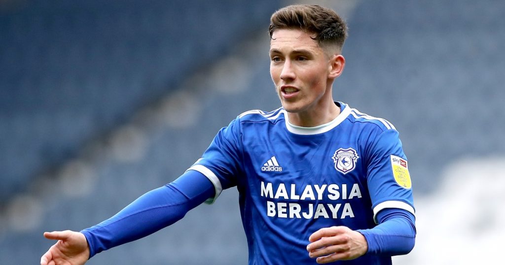 Harry-Wilson-Cardiff-City - Planet Football