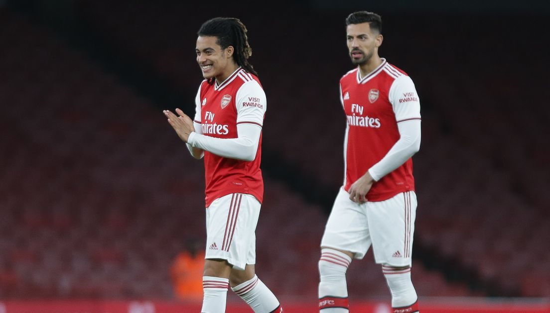 Watch: Arsenal loanee Miguel Azeez scores first goal for Portsmouth ...