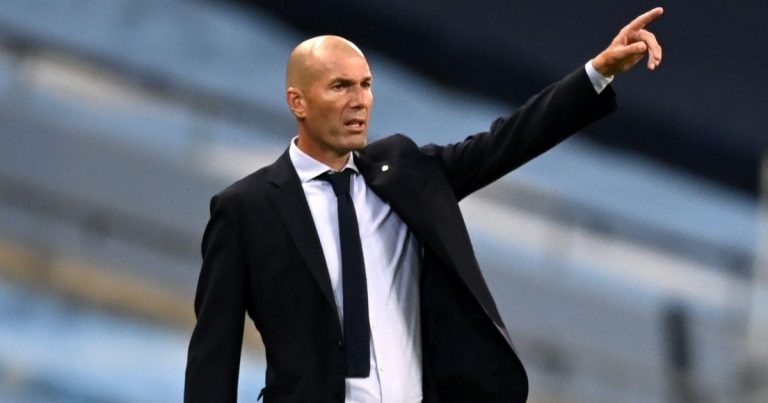 The best managers currently available: Mourinho, Zidane, Conte...