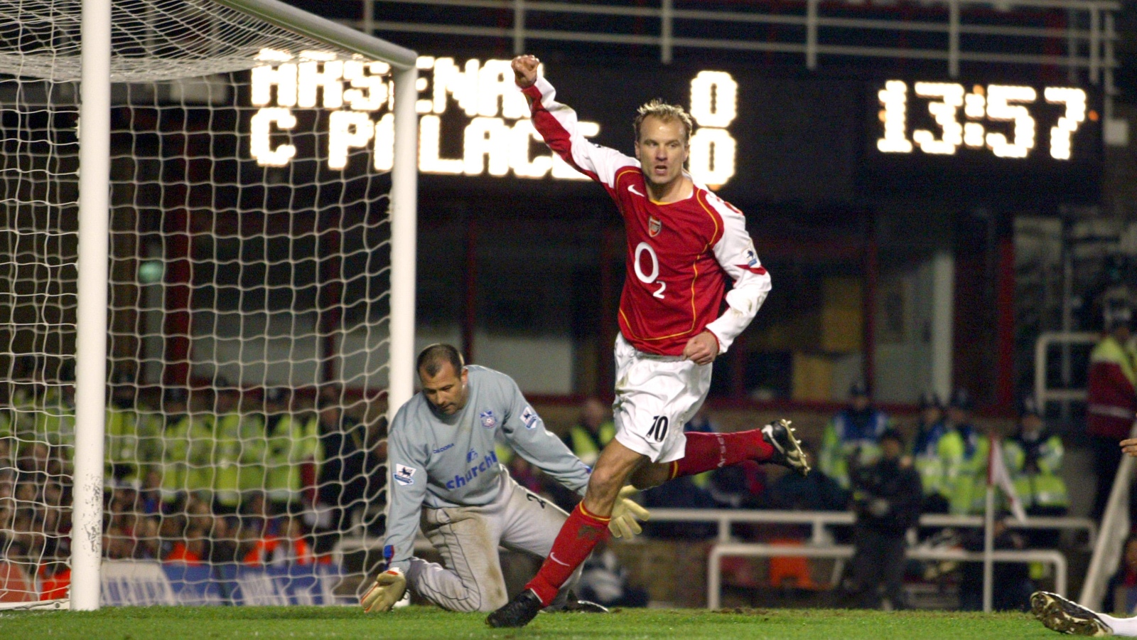 Can you name Arsenal's first-ever all-foreign Premier League XI?