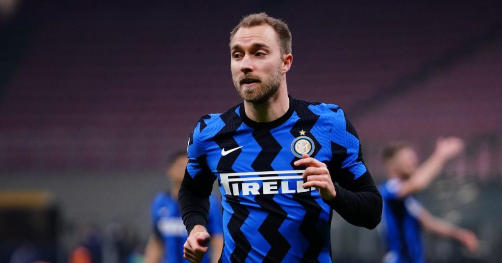 Christian-Eriksen-Inter-Milan - Planet Football
