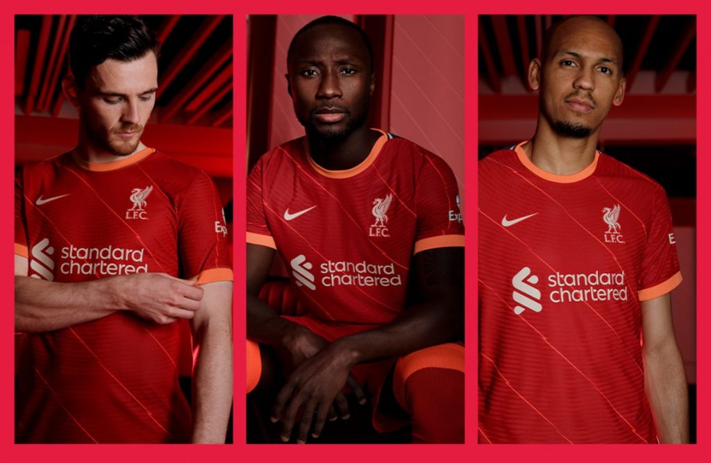 New kits & leaks for 2021-22: Spurs, Man Utd, Liverpool, Inter and more ...