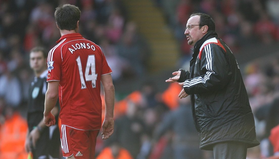 Revisiting Rafa Benitez's first 10 signings as Liverpool manager ...
