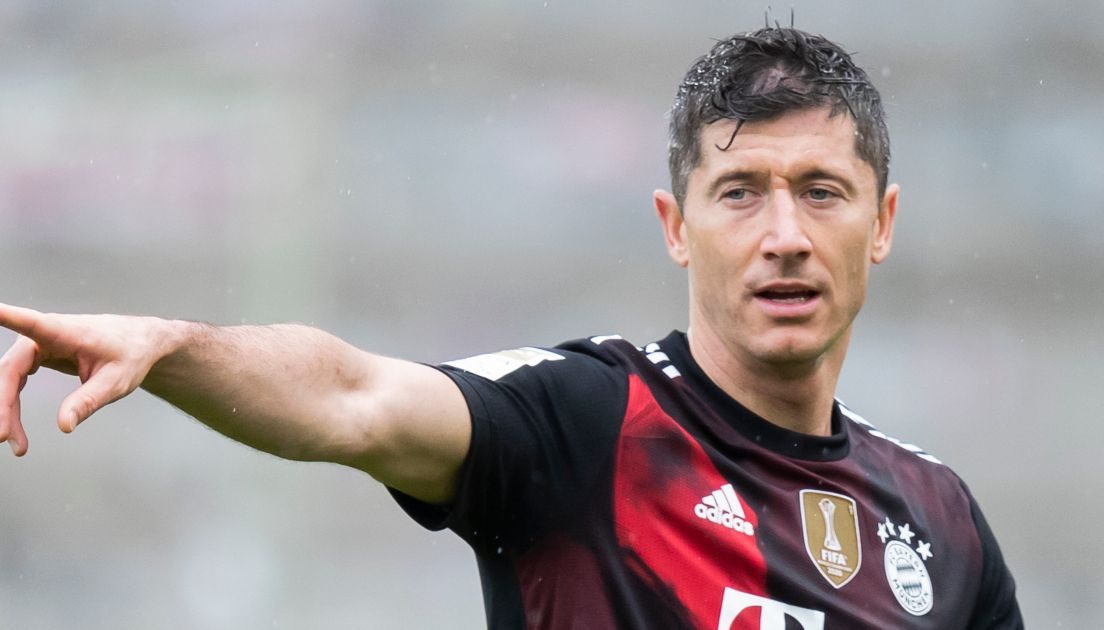 Watch: Lewandowski gets 41st goal of 2020-21 and breaks Bundesliga ...