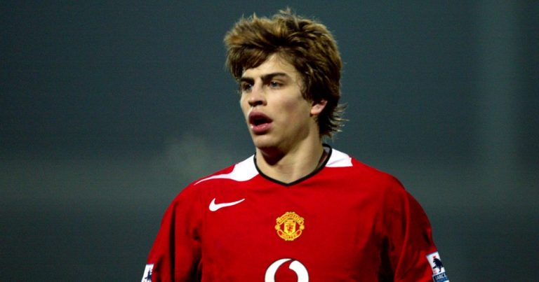 Gerard-Pique-Manchester-United - Planet Football