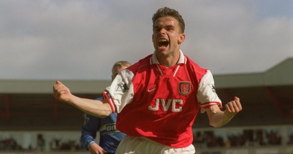 Marc-Overmars-Arsenal - Planet Football