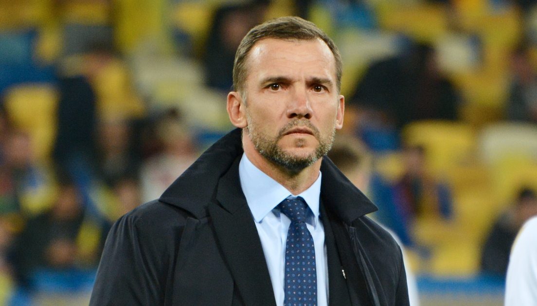Andriy Shevchenko: From national hero to Europe's next top boss ...