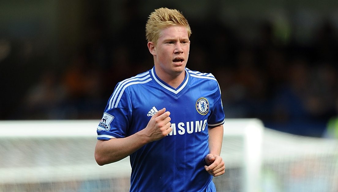 A superb XI of players that Chelsea have sold since 2013: KDB, Salah...