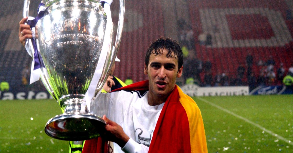 Raul-Champions-League-Real-Madrid - Planet Football