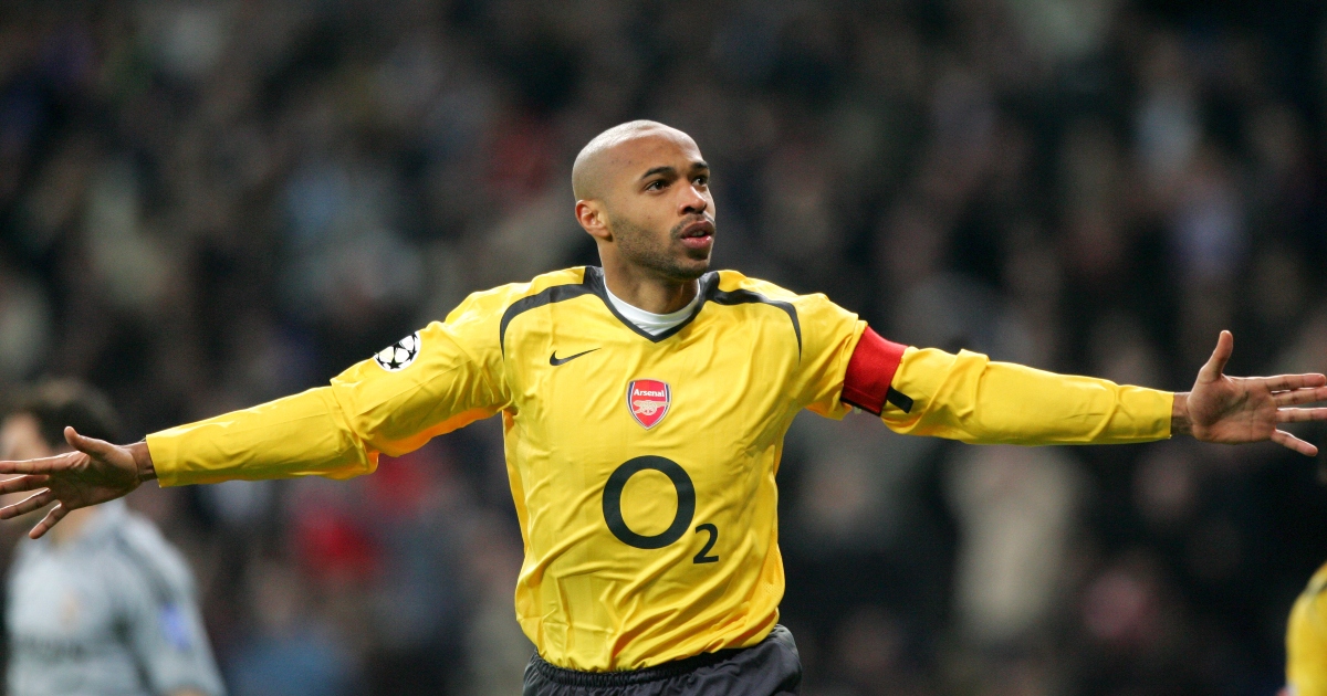 thierry-henry-arsenal - Planet Football
