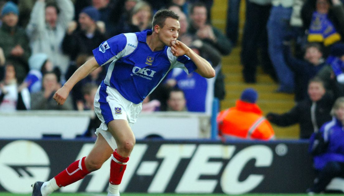 Matt Taylor on his Portsmouth wonder strikes & the magic of Paul Merson ...