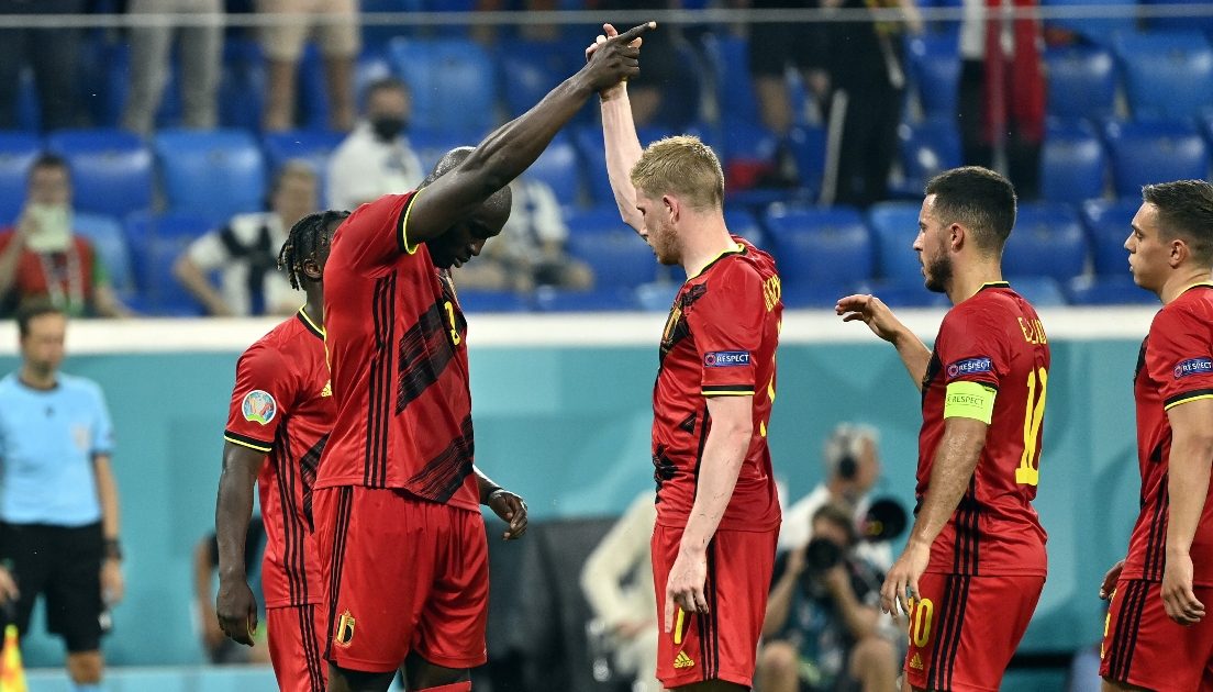 A brilliant Euro 2020 XI made up of group-stage stars: Ronaldo, KDB ...