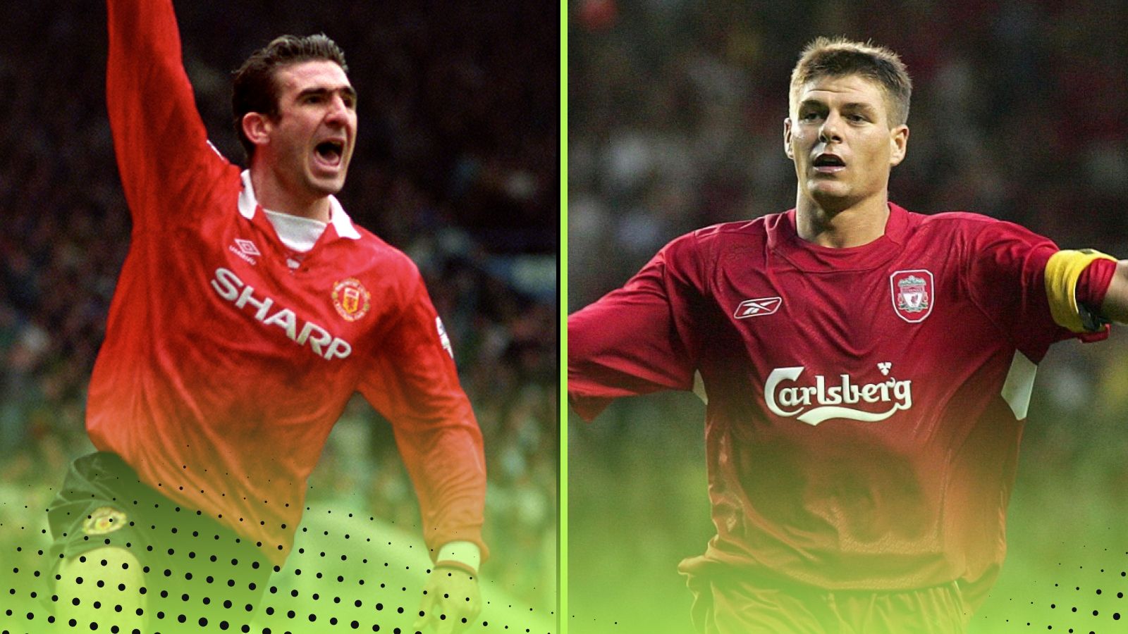 Premier League kits: Every club's most iconic shirt sponsor since 1992