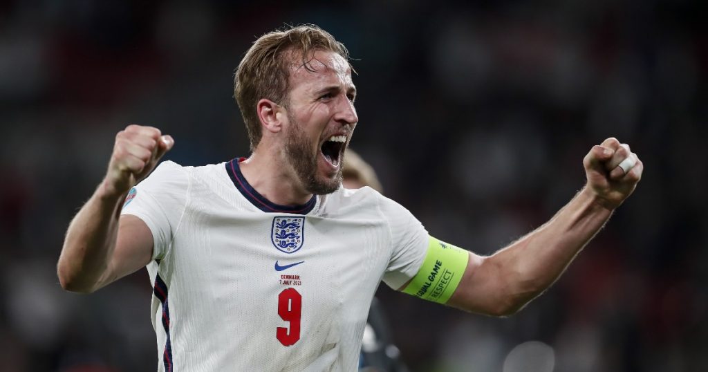 Harry-Kane-England - Planet Football