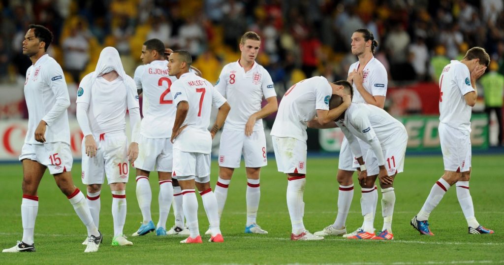 england-euro-2012 - Planet Football