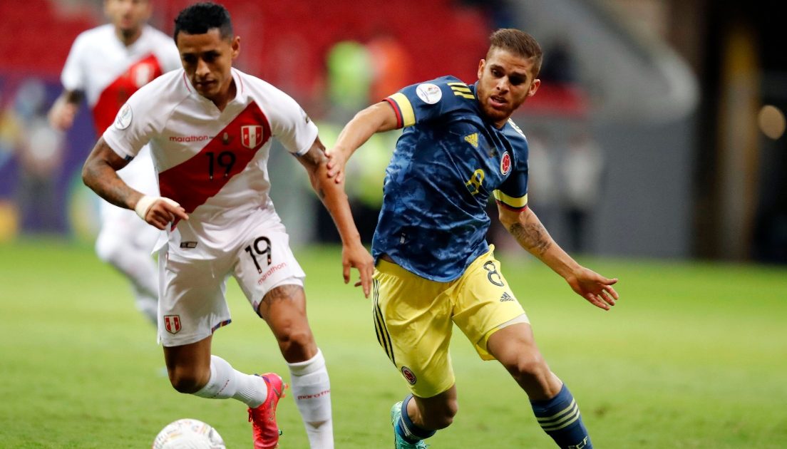 Watch: Peru score brilliant team goal in Copa America 3rd-place playoff ...