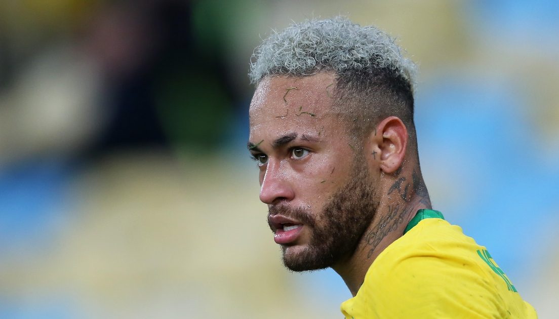 Watch: Neymar destroys Lo Celso with cheeky sombrero during Copa finale ...