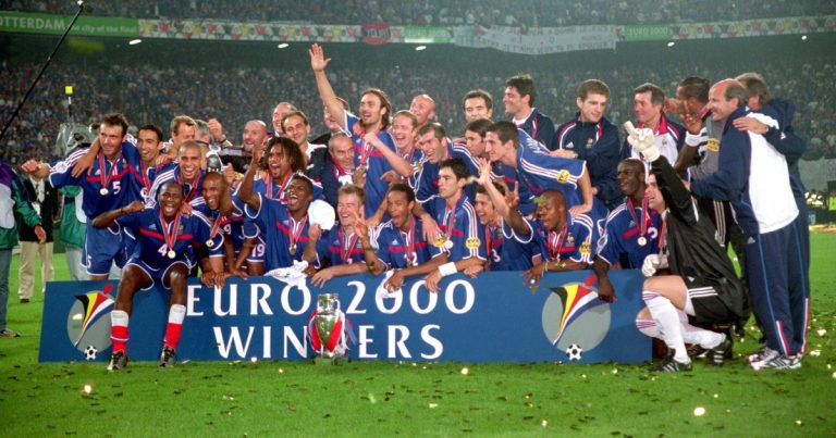 france-euro-2000 - Planet Football