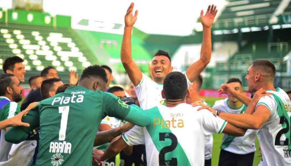 Banfield: The Argentinian club democratising football through tech ...