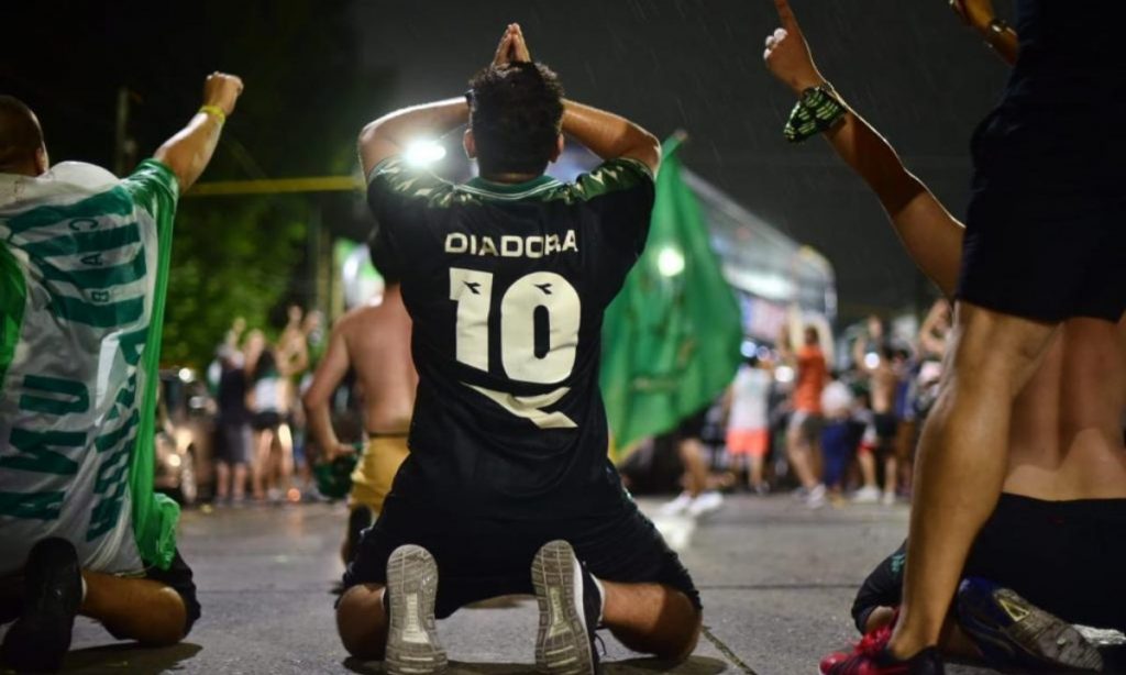 Banfield: The Argentinian club democratising football through tech ...