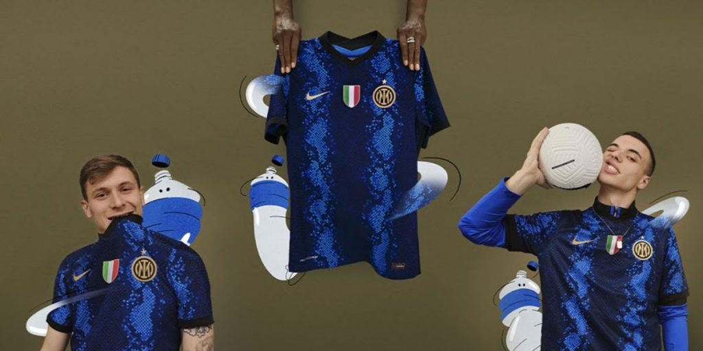 New kits & leaks for 2021-22: Spurs, Man Utd, Liverpool, Inter and more ...