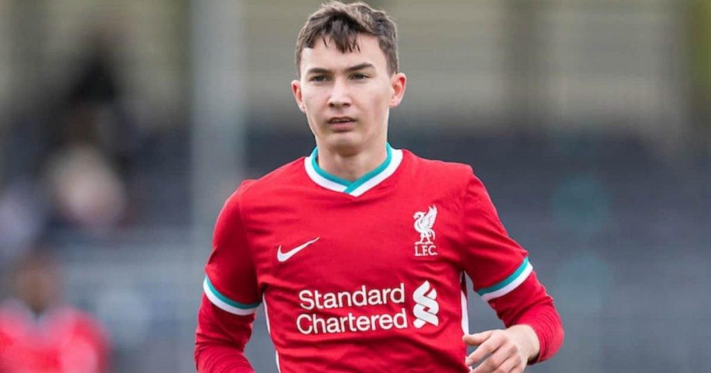 The 10 Liverpool wonderkids on FM2022: Elliott, Musialowski... - Planet ...
