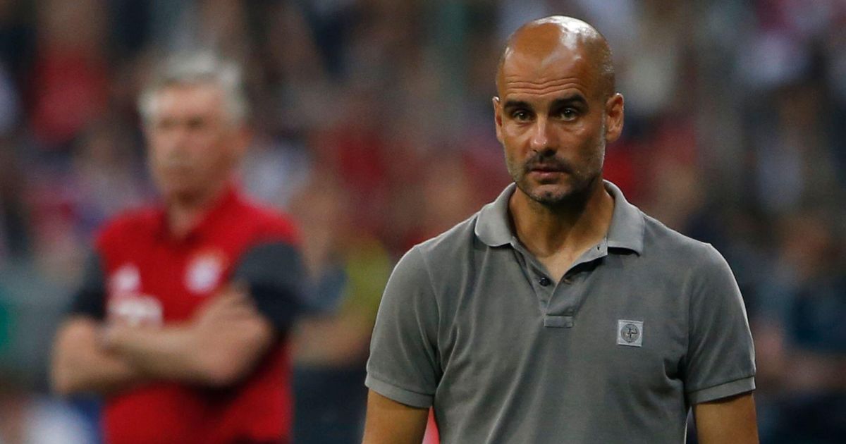 Where are they now? Man City's XI from Pep's first game vs Bayern