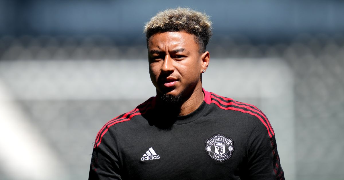Watch: Lingard nutmegs defender and scores brilliant solo goal in ...