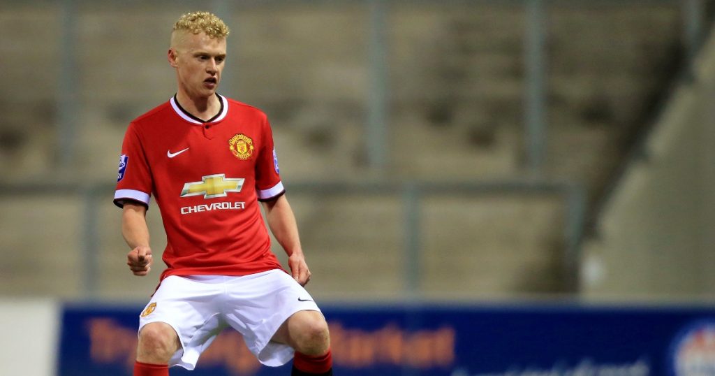 Where are they now? Man Utd's U21 team in Marcus Rashford’s last game