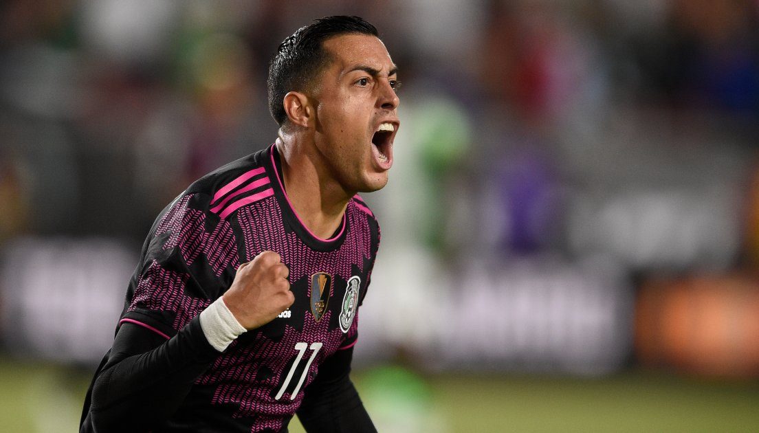 Rogelio Funes Mori's wild ride from US reality TV to Mexico's Gold Cup ...