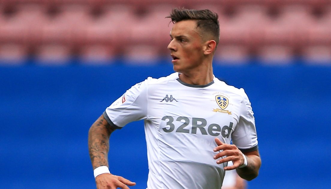 The moment it became obvious that Ben White was destined for the top ...